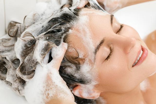 تنظيف فروة رأس - Scalp Cleaning - MOJO Beauty Salon